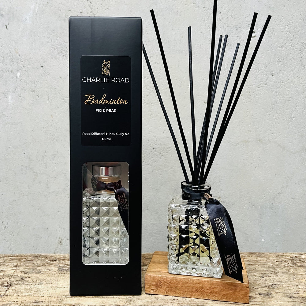 Charlie Road Bath and Candle