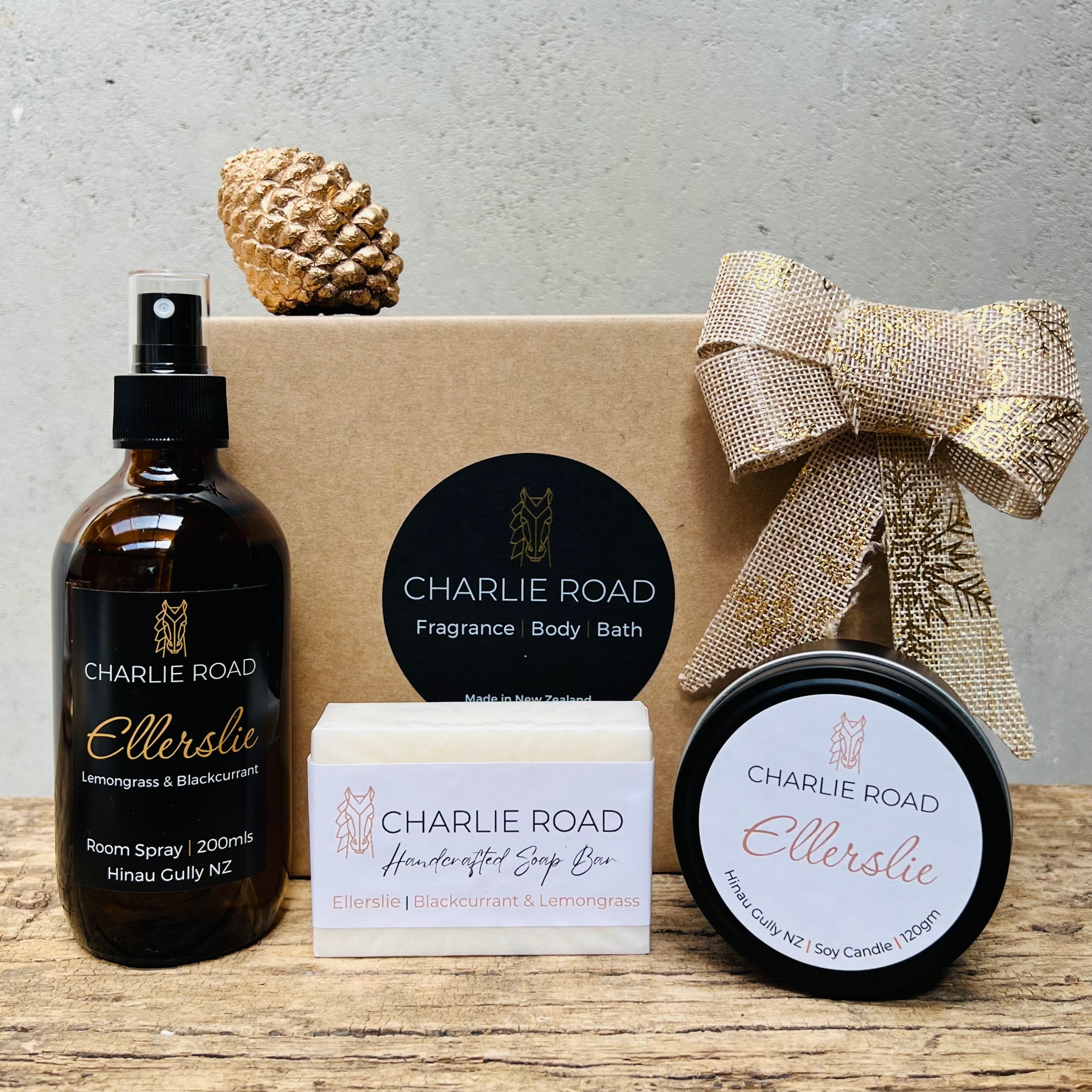 Signature Mix – Charlie Road